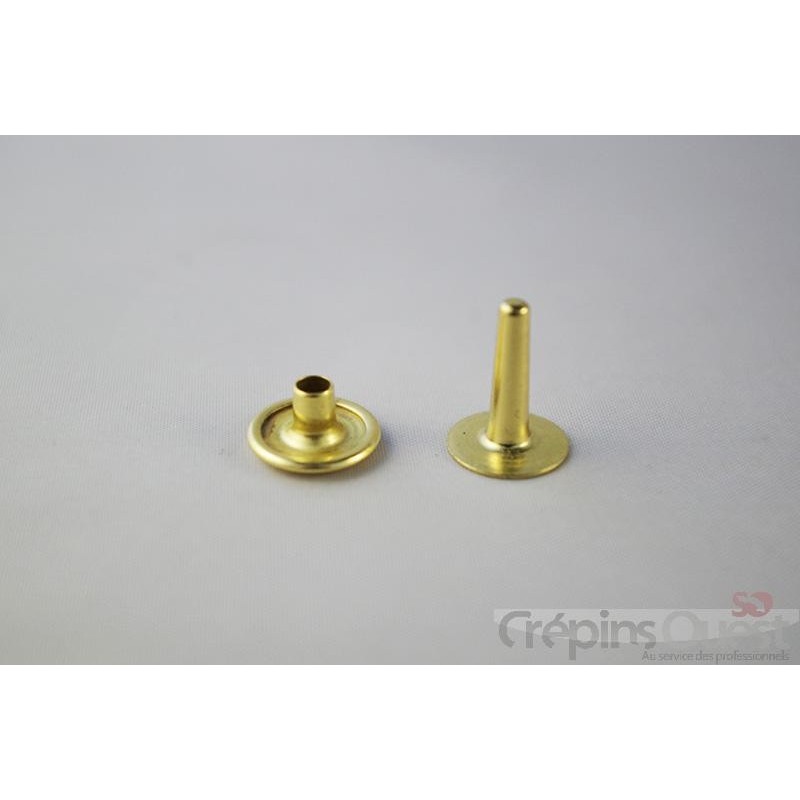 RIVET 4009 SIMPLE PAR 100 | Crépins Ouest